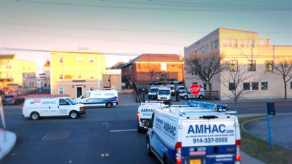 AC Installation, Air Conditioning Service, HVAC Repair & Heating ...